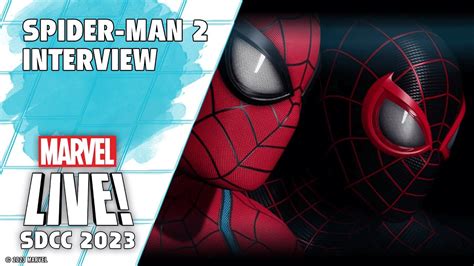 The Vp Of Marvel Games Teases A Scary Venom In Spider Man 2