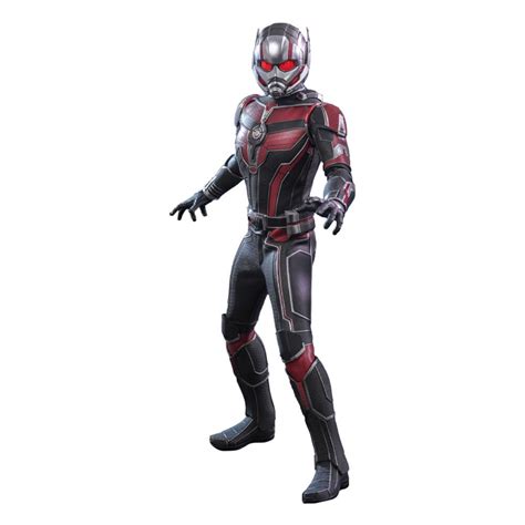 Hot Toys Movie Masterpiece Ant Man AntMan The Wasp Quantumania Figurine