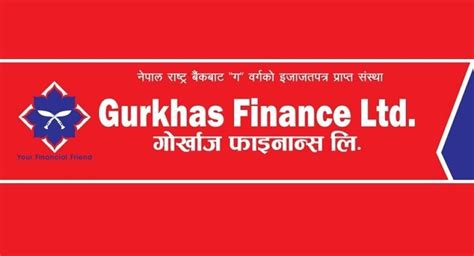 गोर्खाज फाइनान्स २५९८ लाख घाटामा रिटेन्ड अर्निङ ४७१५ करोडले ऋणात्मक