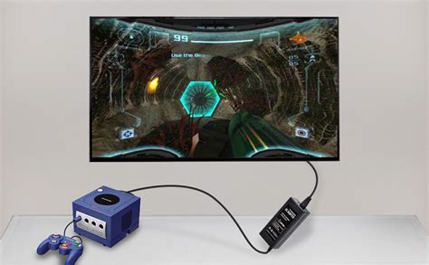 Gamecube Power Cord Gamecube Power Supply Without Av Cable