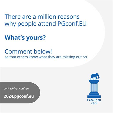 Postgresql Conference Europe On Linkedin Postgresql Database