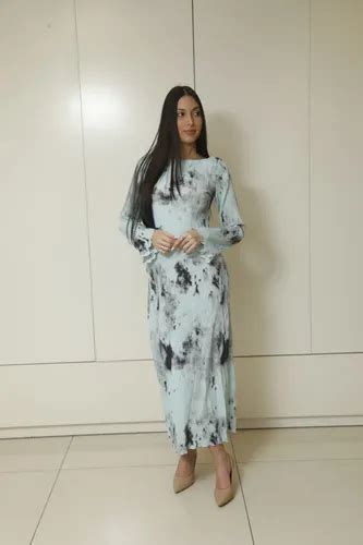 Vestido De Mujer Menuja Mismo Precio En Cuotas