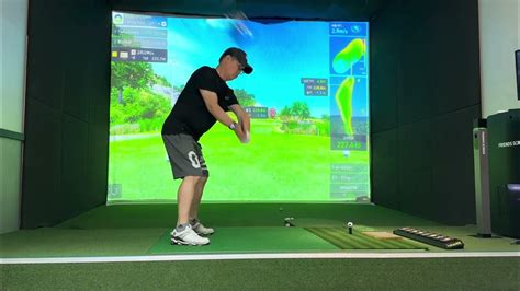 파4 원온실패 ㅋ Youtube