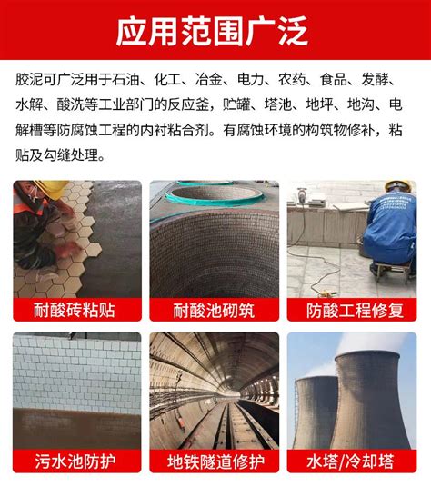 钾水玻璃胶泥的特点 知乎