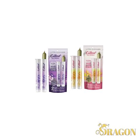 Shop Cutleaf Thca Pre Rolls Online Vaping Trip