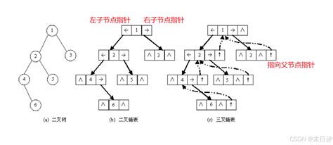C语言二叉树的理解与实现c语言二叉树的定义和实现 Csdn博客
