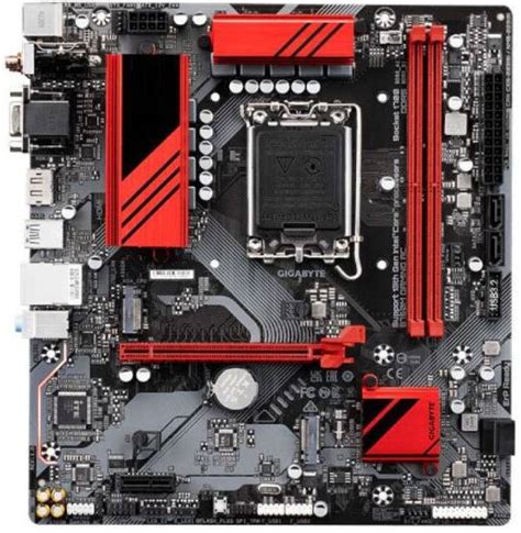 Gigabyte Ddr5 Lga 1700socket Micro Atx Intel B75 Chipset Ddr5 Motherboard For Desktop Gigabyte