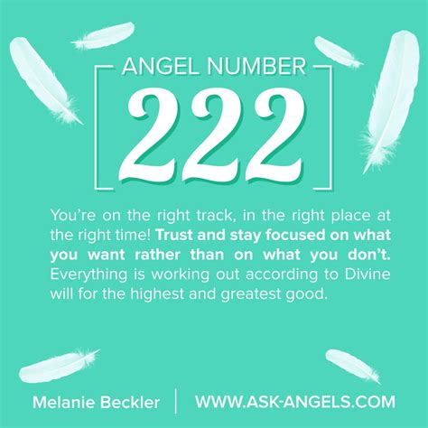 unlocking the meaning of 222 angel number and symbolism