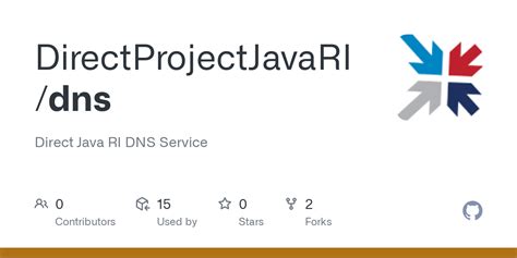 Github Directprojectjavaridns Direct Java Ri Dns Service