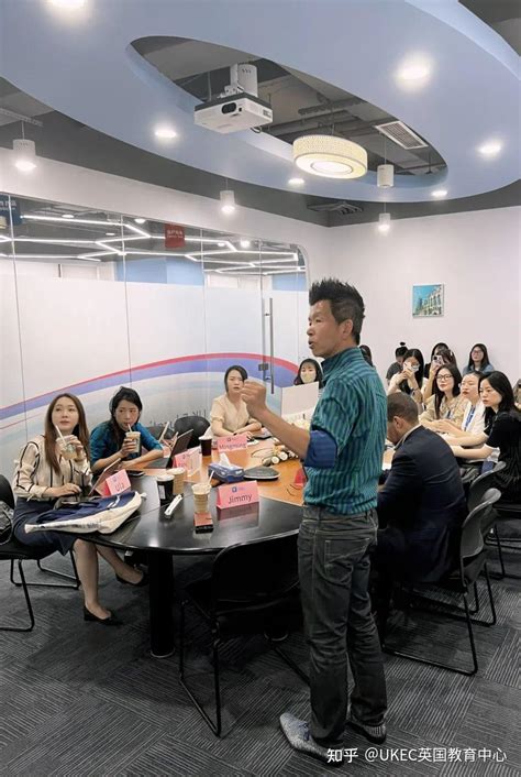 英国诺丁汉大学代表到访UKEC成都总部诺大商学院为什么这么强 知乎