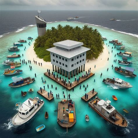 Maldives Controversy 3 Ministers Suspended For Ill Remarks Against Pm