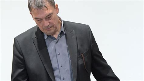 Sex Prozess Gegen Ex Spd Mann Gericht Verhängt Haftstrafe Gegen