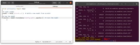 Yolo V8 Segmentation Fault Core Dumped Issue On Orin Jetson AGX Orin