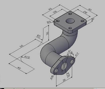 CAD能干什么能应用于哪些行业 知乎