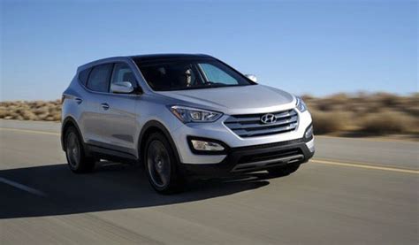 现代全新SUV ix45解析 向中高端市场延伸 汽车 中国网