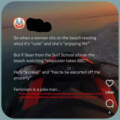 Maybe Sean Should Just Read Smut Then