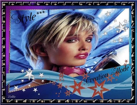 Modele De Coiffure