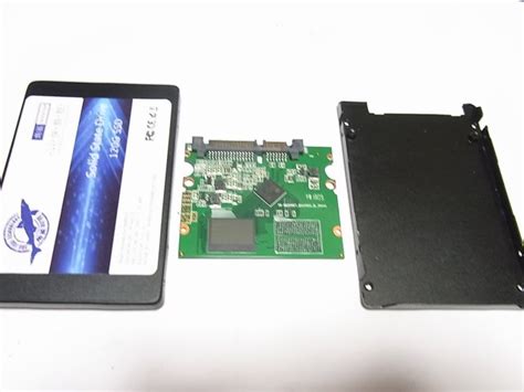 中国製ssdを分解してみた Kako Blog