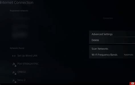 How To Forget Wifi Network On Ps5 And Reset The Settings On Playstation5
