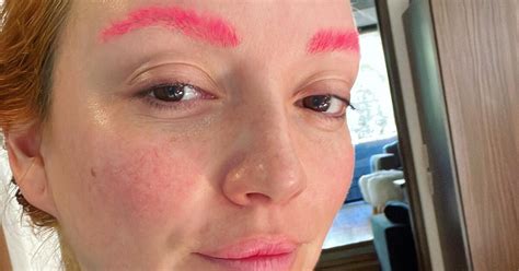 Regina Blandón Defendió Sus Cejas Decoloradas Ante Críticas Diario Cambian De Color” Infobae