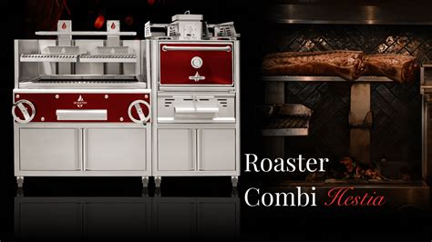 Roaster Grill Stations Professional Kitchen Equipment Roastergrills