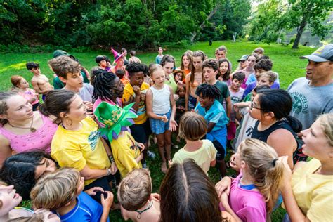 Summer Camp Camp Glen Brook