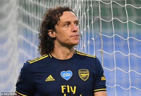 Arsenal Defender David Luiz Says Its His Fault They Lost To Man City 3 0 Spurzine
