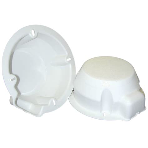 Capot arrière de haut parleur pour bateaux SBC1 Poly Planar