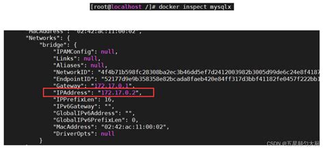 在linux中安装docker容器的步骤——以mysql为例llinux Docker安装mysql Csdn博客