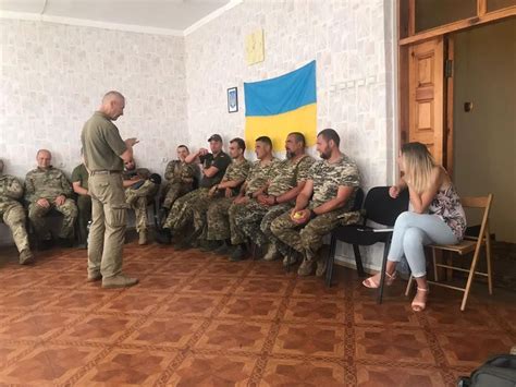 За підтримки Програми Nato з переходу з військової карєри на цивільну в рамках Комплексного