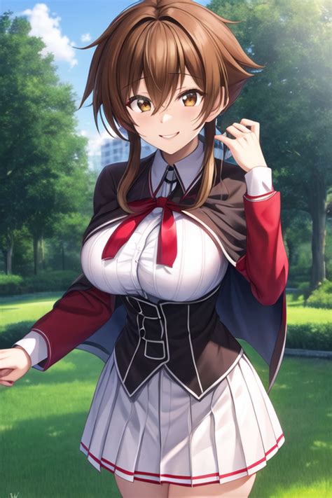 Hyoudou Issei Female Highschool Dxd Image By Lia Liana 4285384