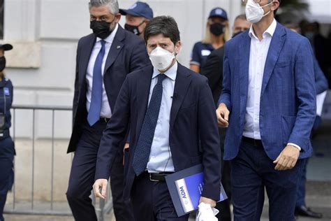 Terza Dose Vaccino Covid Speranza Valuteremo Estensione In Base A