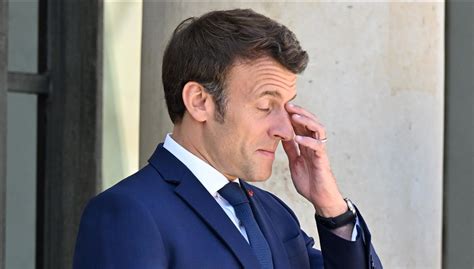 Frances Macron Loses Absolute Majority In Legislative Elections