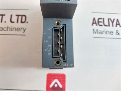 Mitsubishi Qj Bt N Cc Link Master Unit Aeliya Marine