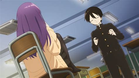【討論】動畫《久保同學不放過我》第4話大量的久保腿部畫面 久保同學不放過我 哈啦板 巴哈姆特