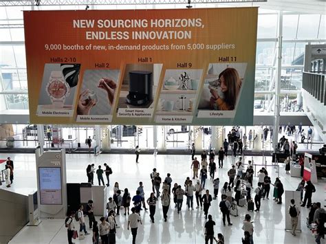 CLP Core Appears At The 2024 Hong Kong Global Sources Exhibition