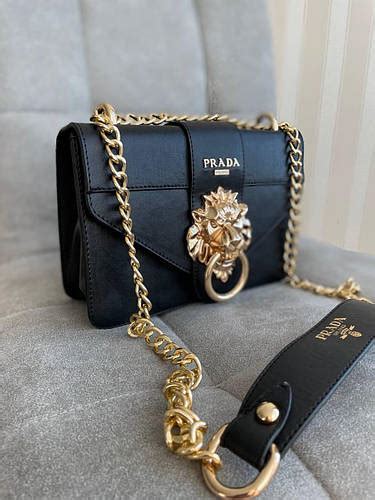 Купити Сумка Prada виробник Туреччина ціна 2982 ₴ Prom Ua Id 1936765816