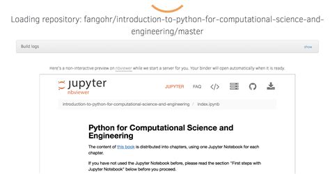 Preview Not Working For Jupyter Lab Link · Issue 645 · Jupyterhubbinderhub · Github
