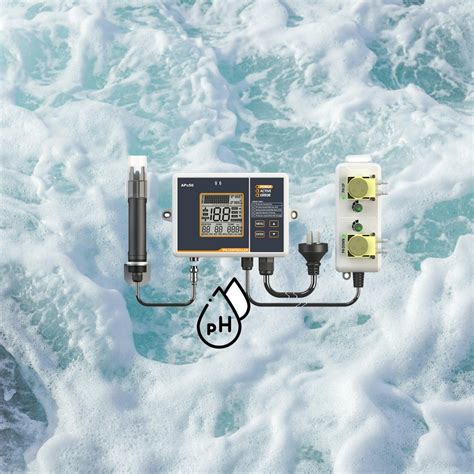 Dependable Ph Control System For Wastewater Treatment With Fully Automatically Dosing Pump