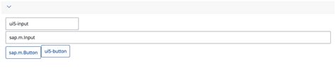 Ui Web Components Enablement In Openui Support All Ui Concepts That