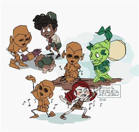 Empathy Module Responding Rdontstarve