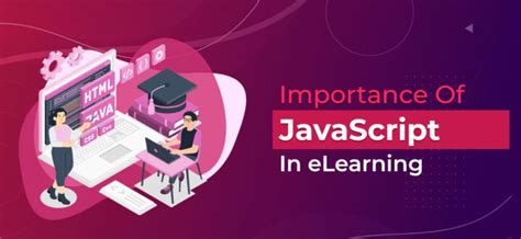 Importance Of Javascript In Elearning Hexalearn Blog