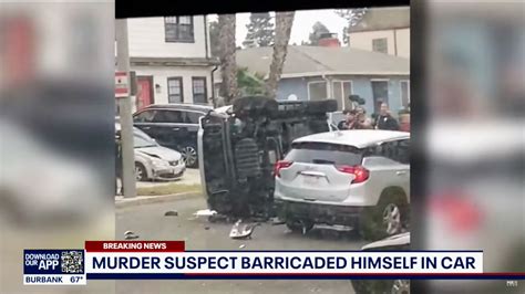 L A Carjacking Victim Dies After Being Dragged By Own Car