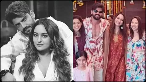 Sonakshi Sinha Zaheer Iqbal Wedding रिसेप्शन स्थळापासून ड्रेस कोडपर्यंत जाणून घ्या सोनाक्षी