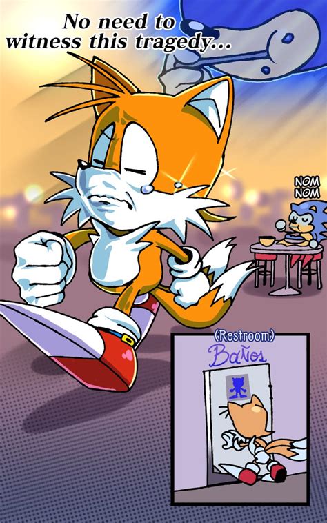 Kaylla On Twitter 🍊two Tails🍊comic 27