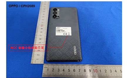 Live Images Of Global Oppo Reno Pro Spotted On NCC Listing Beebom