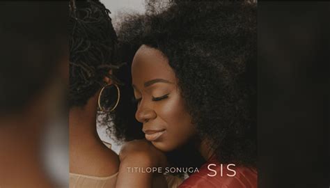 Titilope Sonuga Releases Powerfully Poetic Album ‘sis The Gateway