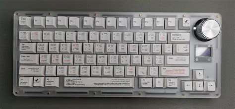 Can Anyone Identify This Keyboard I Saw It On An Aliexpress Ad Demoing Keycaps R