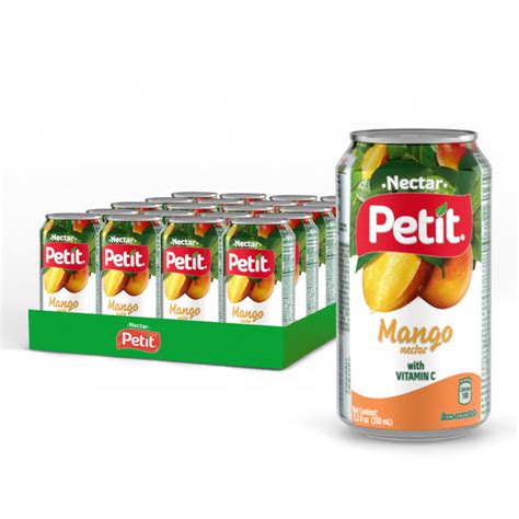 Néctar Petit Freshness And Flavor In Every Sip