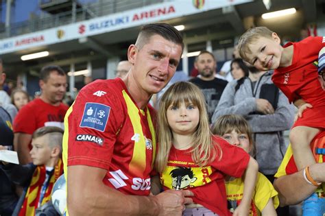 Pko Ekstraklasa Jacek Kie B Kapitan Korony Kielce M Wi O Meczu Z